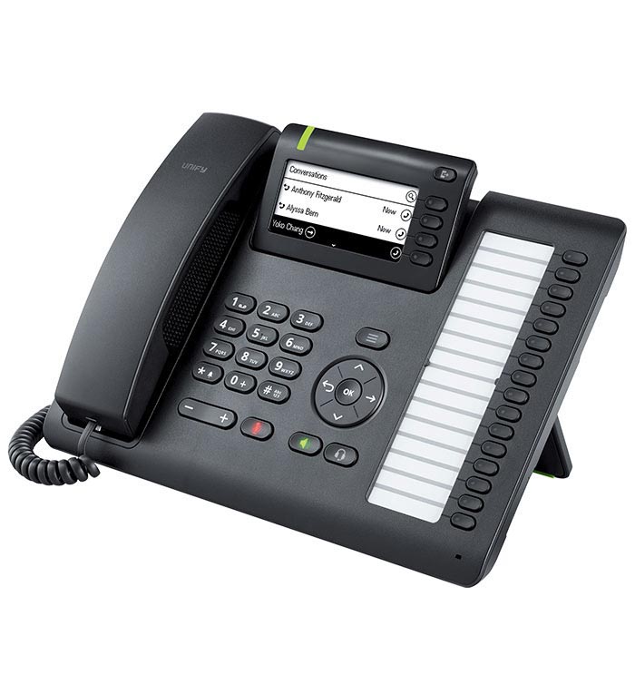 OpenScape DeskPhone CP400